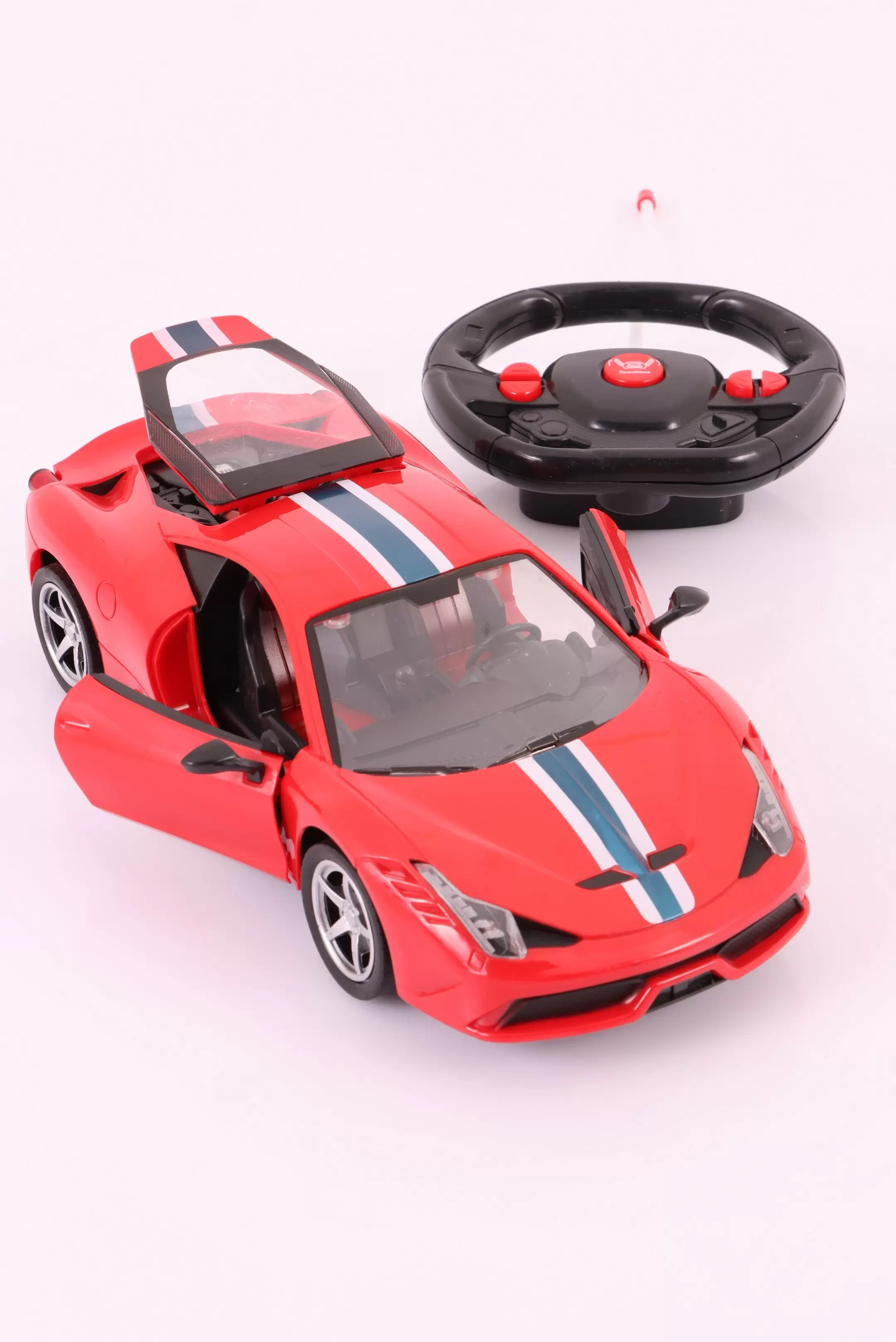 Carro a control remoto