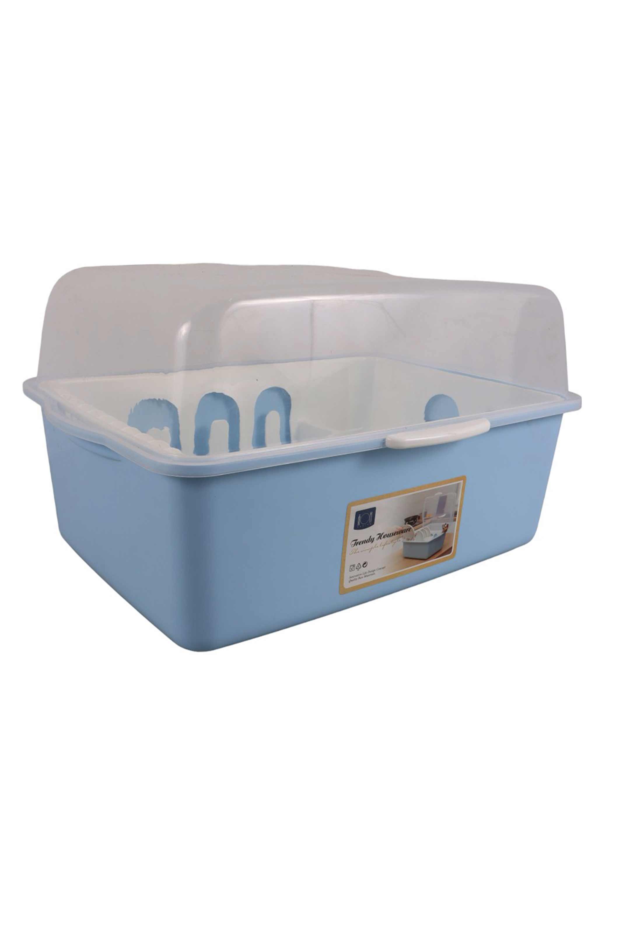 Trastero con tapadera