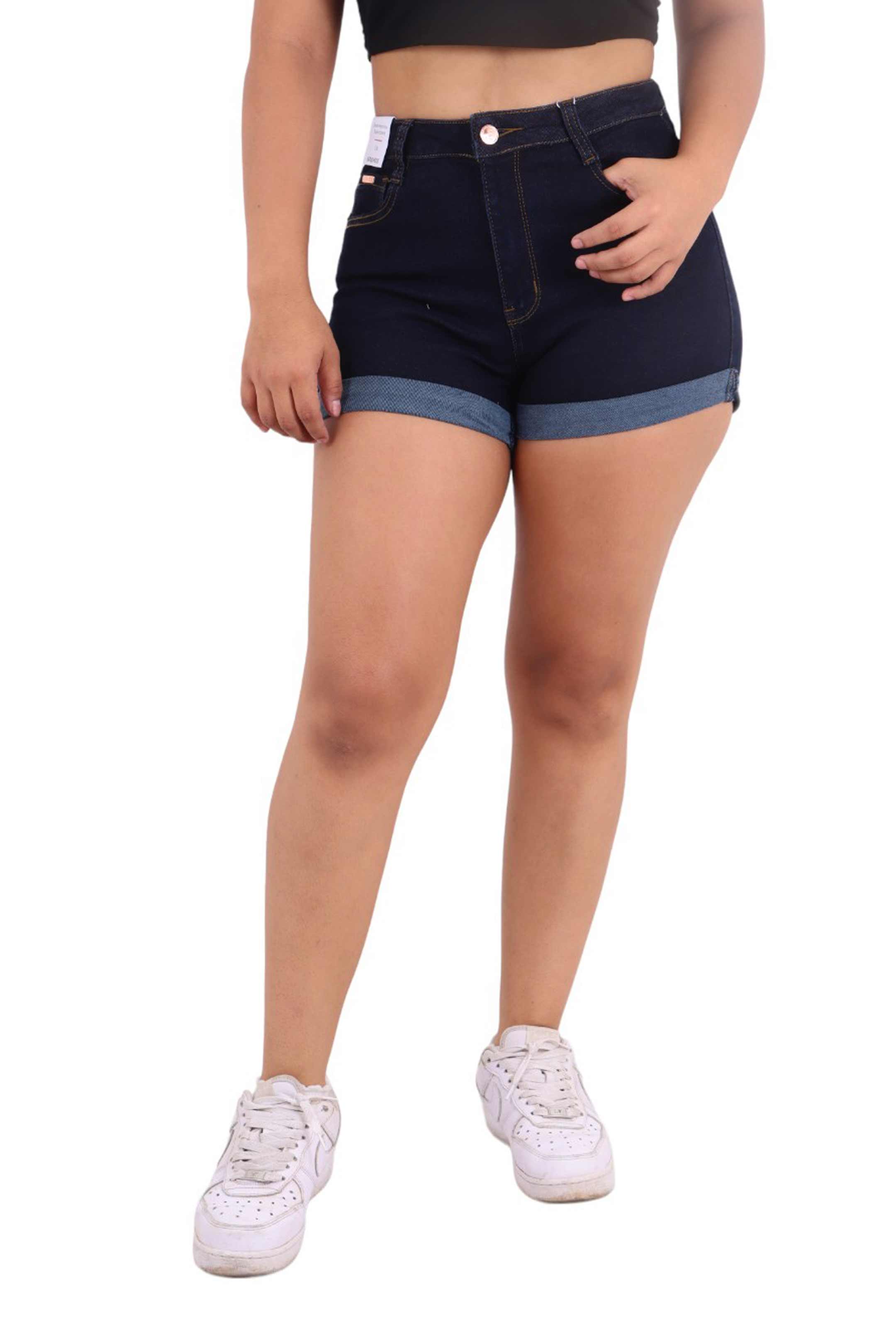 Shorts para dama