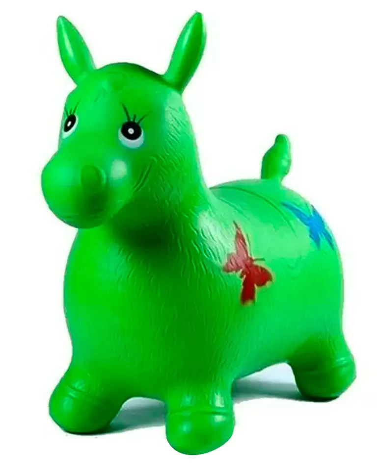 Animales hule saltarines